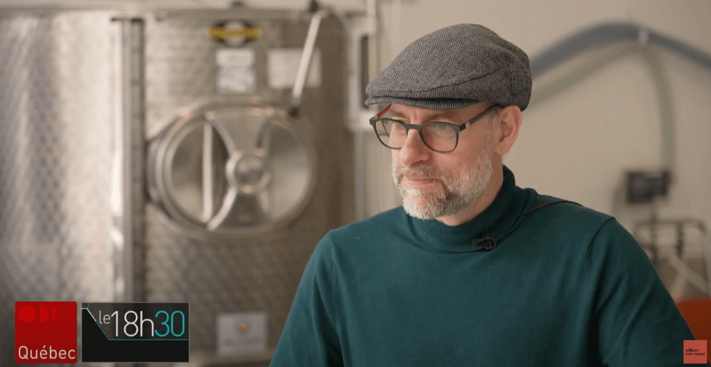 Reportage : Apikol microdistillerie, par Allison Van Rassel – présenté ...